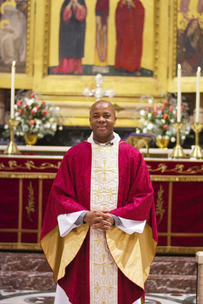 Notre vicaire – Mission épiscopale francophone de la Résurrection